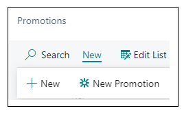 Clever Dynamics - Promotions List